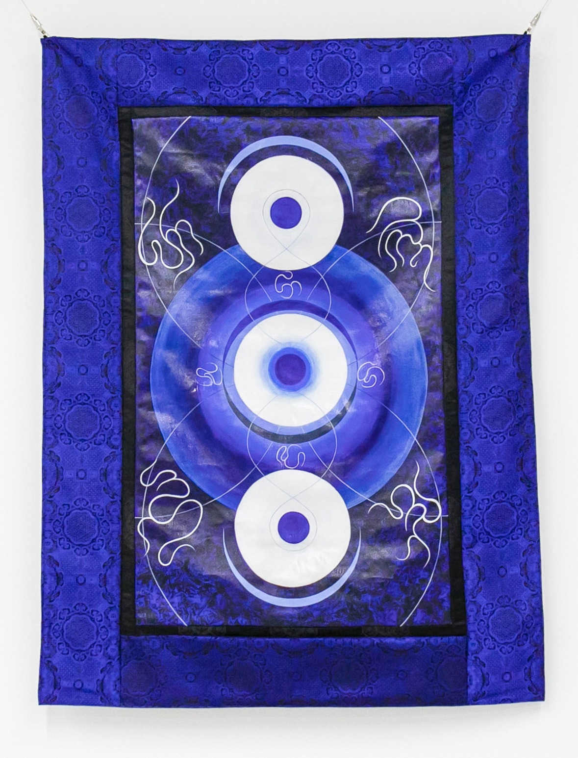 The Endless Knot – LKHAM GALLERY